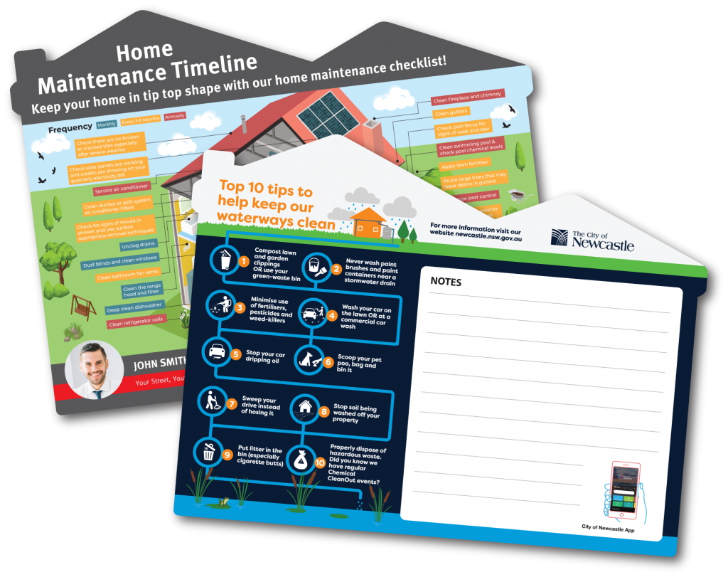 Buy Value Promotional Fridge Magnet - Australia