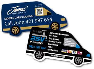 Most Popular Van in Australia