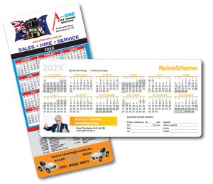 Standard DL – Fridge Magnet