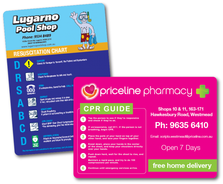 First Aid Magnets | Medical fridge magnet | Fridge Magnets