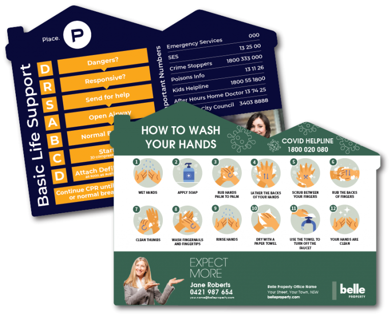 First Aid Magnets | Medical fridge magnet | Fridge Magnets