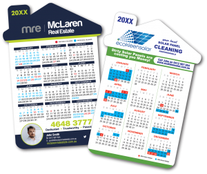 House Shaped Magnets | Fridge Magnets