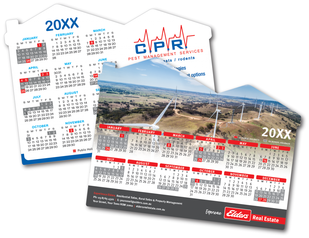 House Shaped Magnets | Fridge Magnets