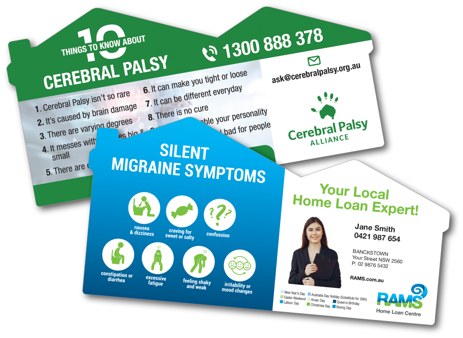 Information Fridge Magnet | Fridge Magnets