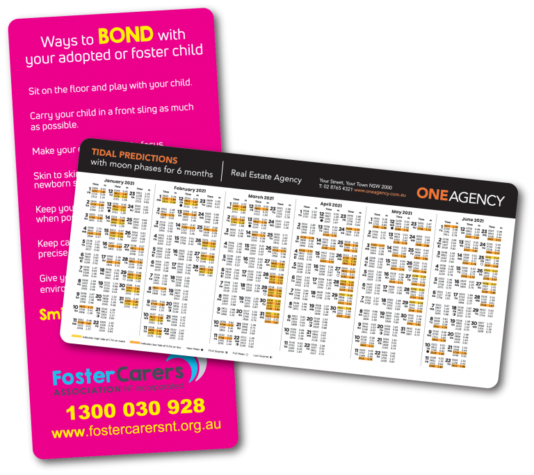 Top-selling Fridge Magnet for DL Information in Australia