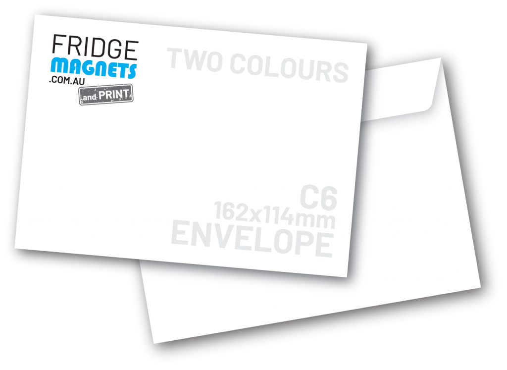 Get High Quality Envelope C6- 2 colour Envelope Printing Service