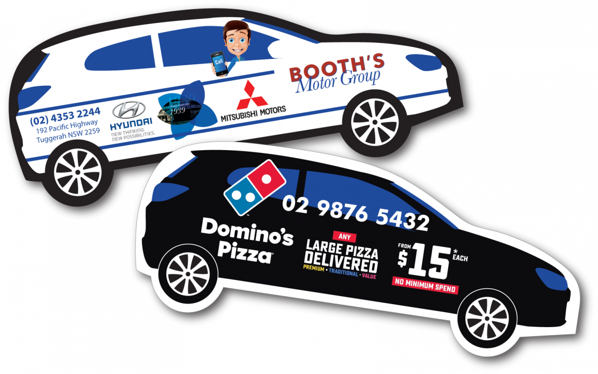 What Are The Reasons To Invest in Car Magnets For Brand Building
