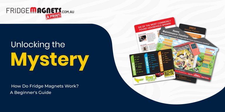 How Do Magnets for Fridges Work? A Beginner's Guide - Fridge Magnet