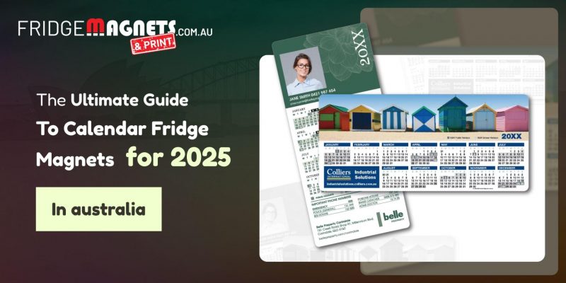 The Ultimate Guide to Calendar Fridge Magnets for 2025 - Fridge Magnet