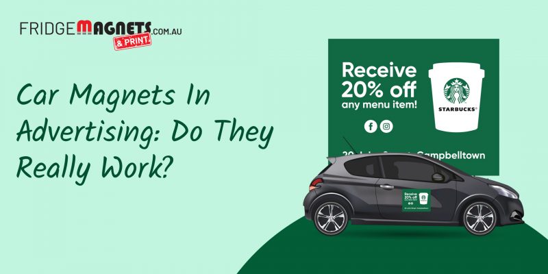 Car Magnets in Advertising: Do They Really Work?